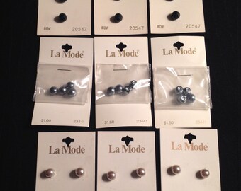 La mode buttons | Etsy