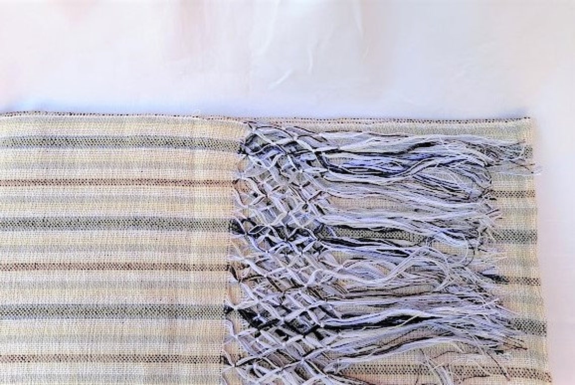 100% Cotton Traditional Mexican Rebozo Mexican Shawl Finest - Etsy