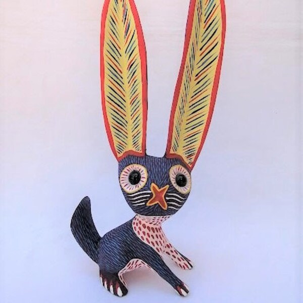 Oaxacan Wood Carving - Etsy