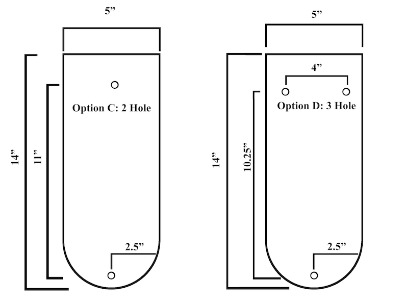 Black Leather Motorcycle Rear Fender Bib Panel for Harley Davidson W ...