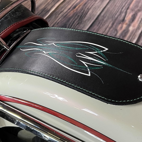 Harley Davidson Motorcycle Panel - Etsy