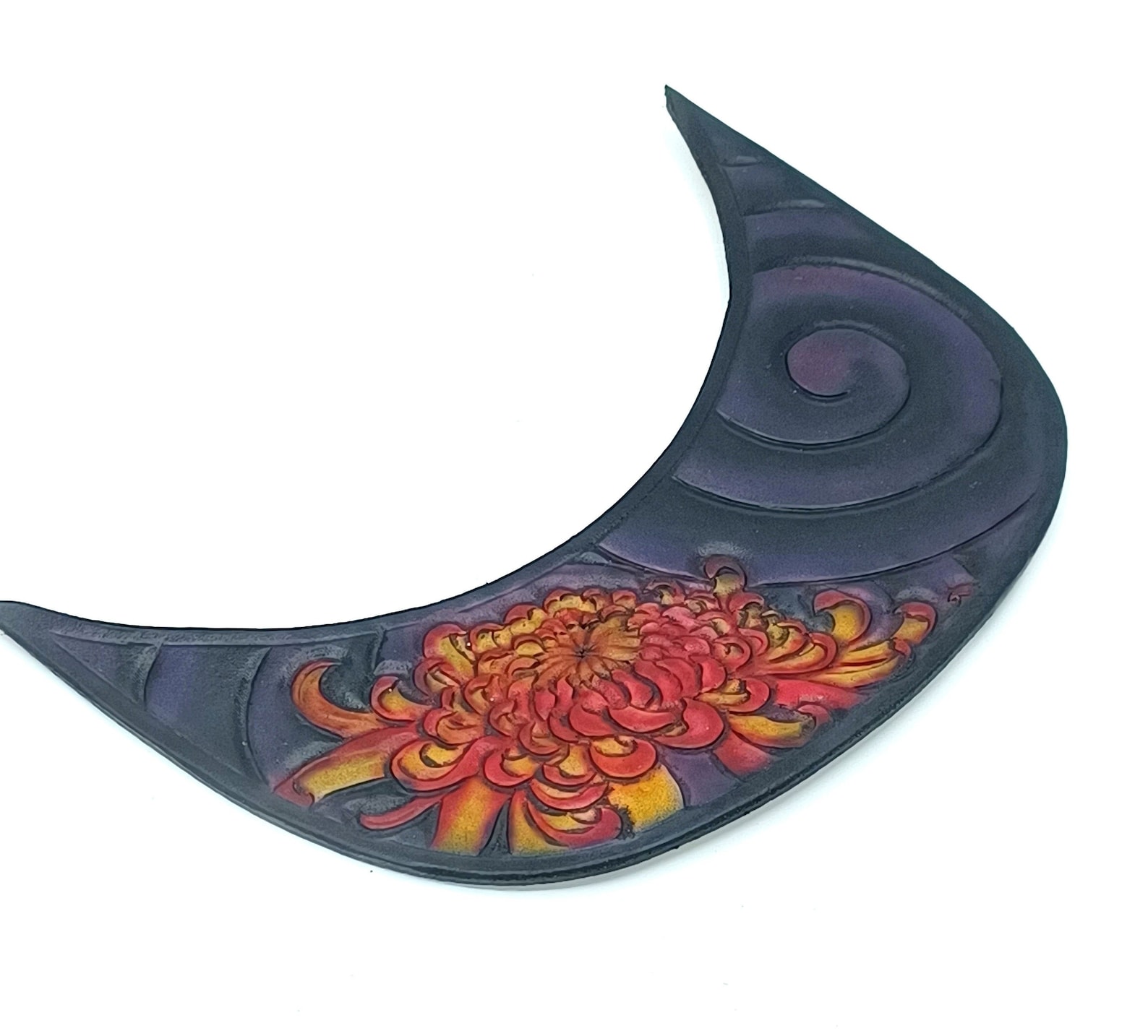 Leather Ball Cap Brim Tooling Pattern Pack - Etsy