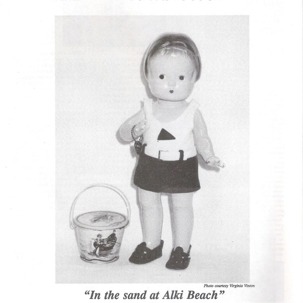 Patsy Doll Clothes - Etsy