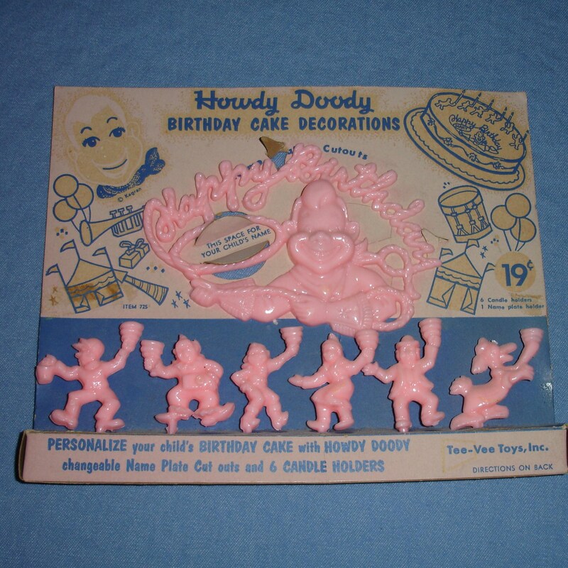 Vintage Howdy Doody - Etsy