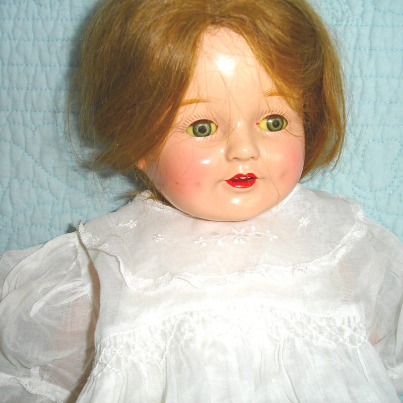 Mama Doll Antique - Etsy