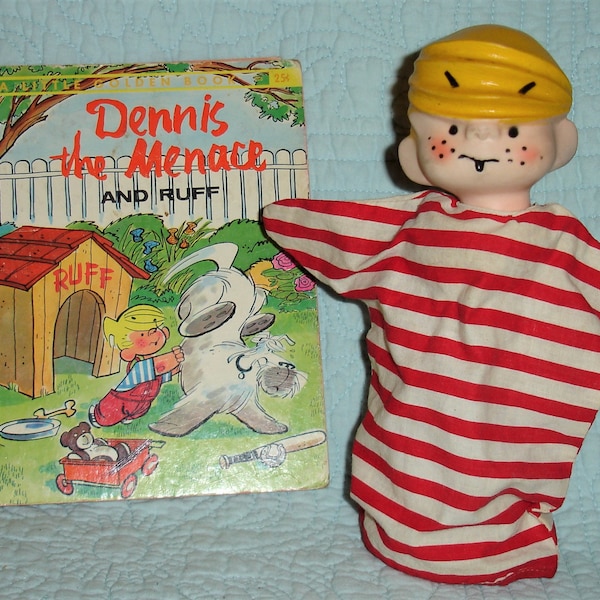 Dennis the Menace Toys - Etsy