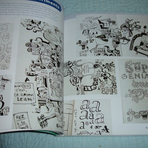Creative Lettering: Techniques & Tips From Top Artists Paperback 2013 ...
