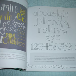 Creative Lettering: Techniques & Tips From Top Artists Paperback 2013 ...