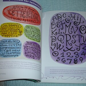 Creative Lettering: Techniques & Tips From Top Artists Paperback 2013 ...