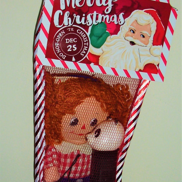 Mesh Stockings - Etsy