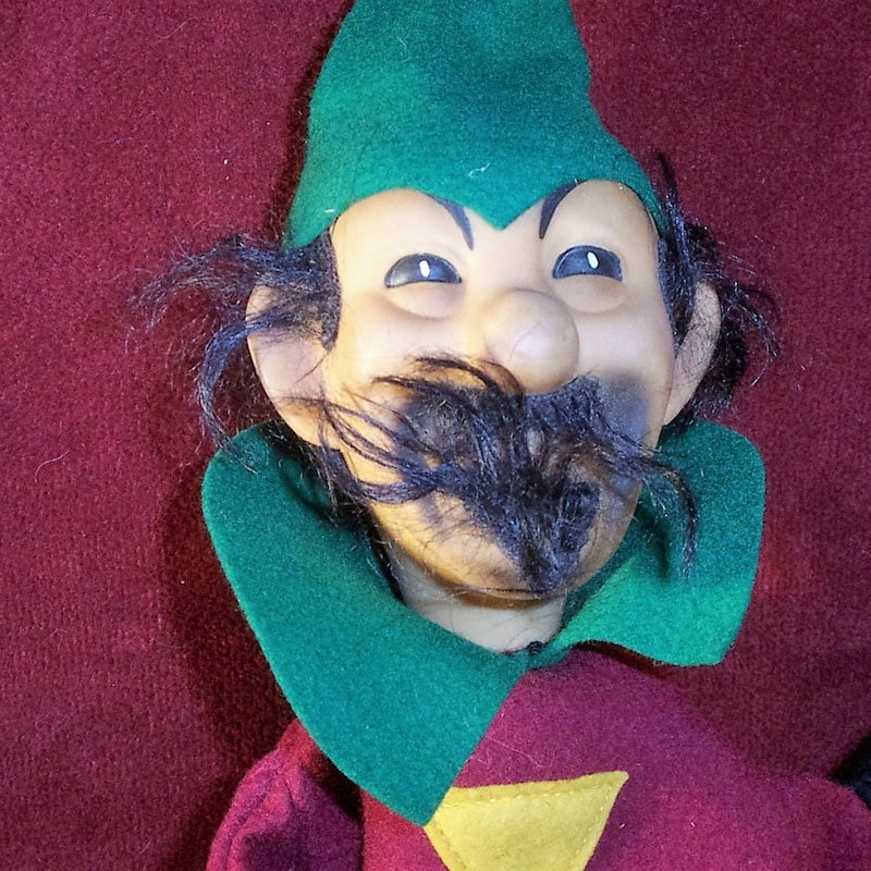 Steiff Hand Puppet - Etsy