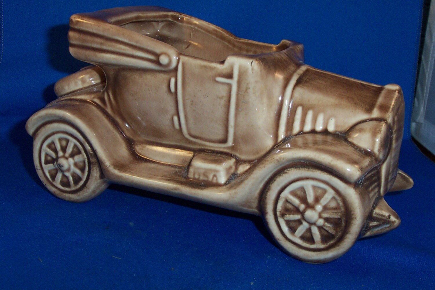 Mccoy USA Planter Roadster Convertible Jalopy 1950's Excellent ...