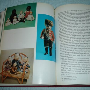 The Collector's History of Dolls. First US Edition,published by Hale, 1978, HC/DJ, History ...