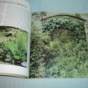 Book: the Wild Garden by Violet Stevenson, How to Create a Natural ...