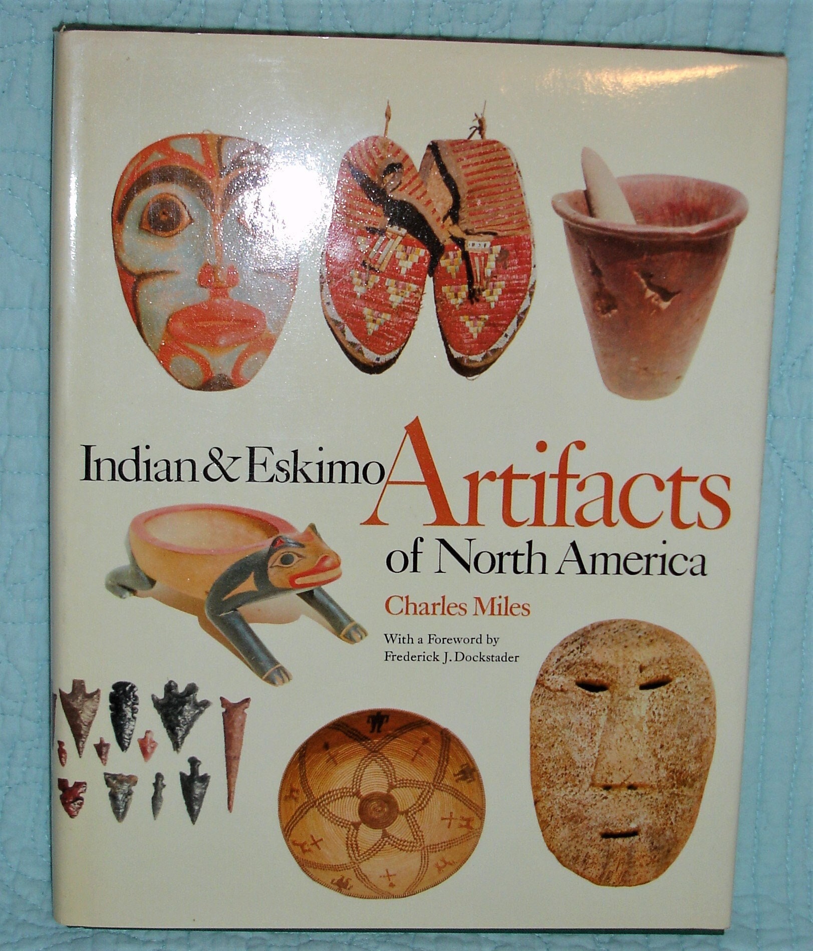 Inuit Tribe Artifacts