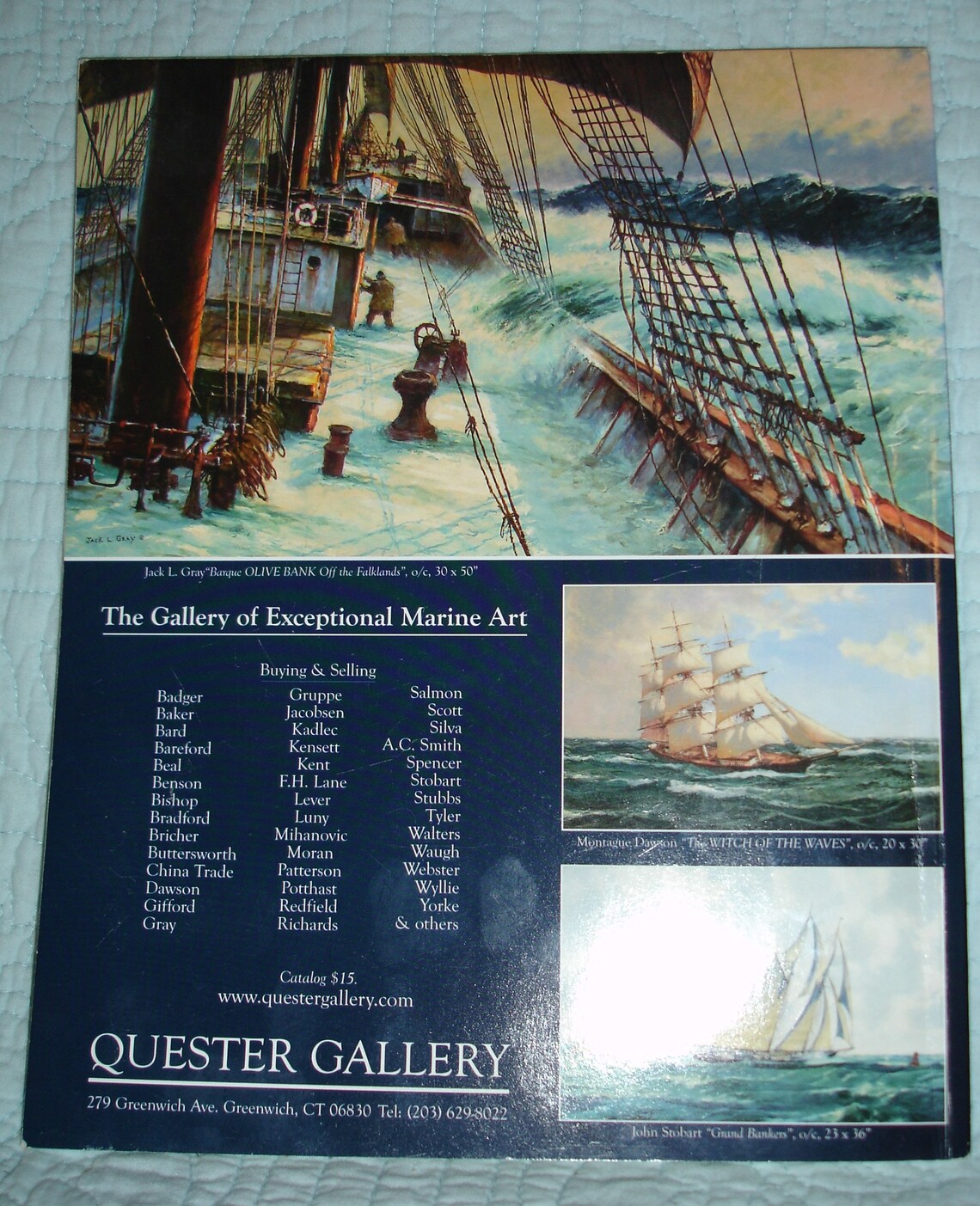Magazine, Maritime Life and Traditions No. 28 Autumn 2005 - Etsy