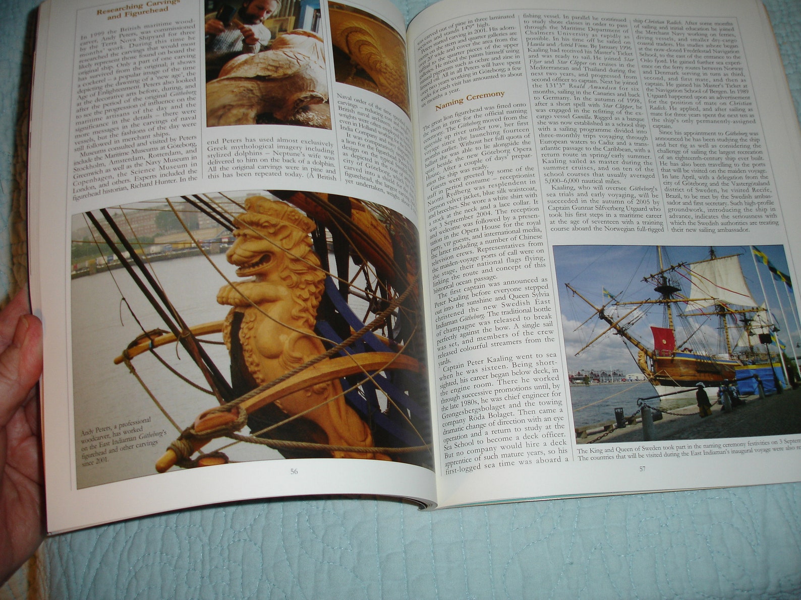 Magazine, Maritime Life and Traditions No. 28 Autumn 2005 - Etsy