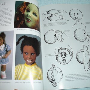 Anatomy of a Doll, Susanna Oroyan, 1997 Like-new Condition , Doll ...