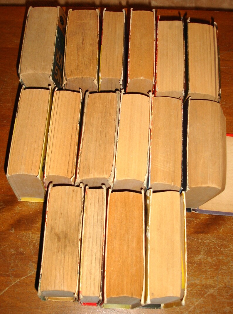 Big/better Little Books -1930's and 1940's Your Choice - Etsy