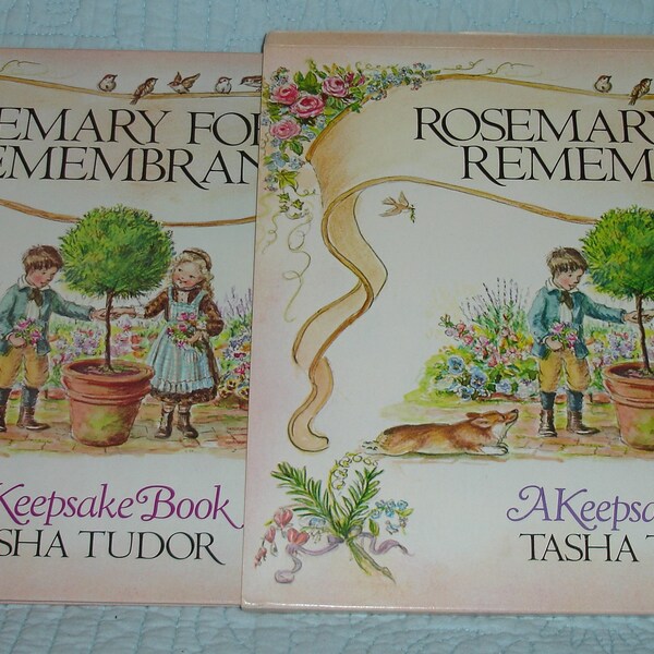 Rosemary Remembrance - Etsy