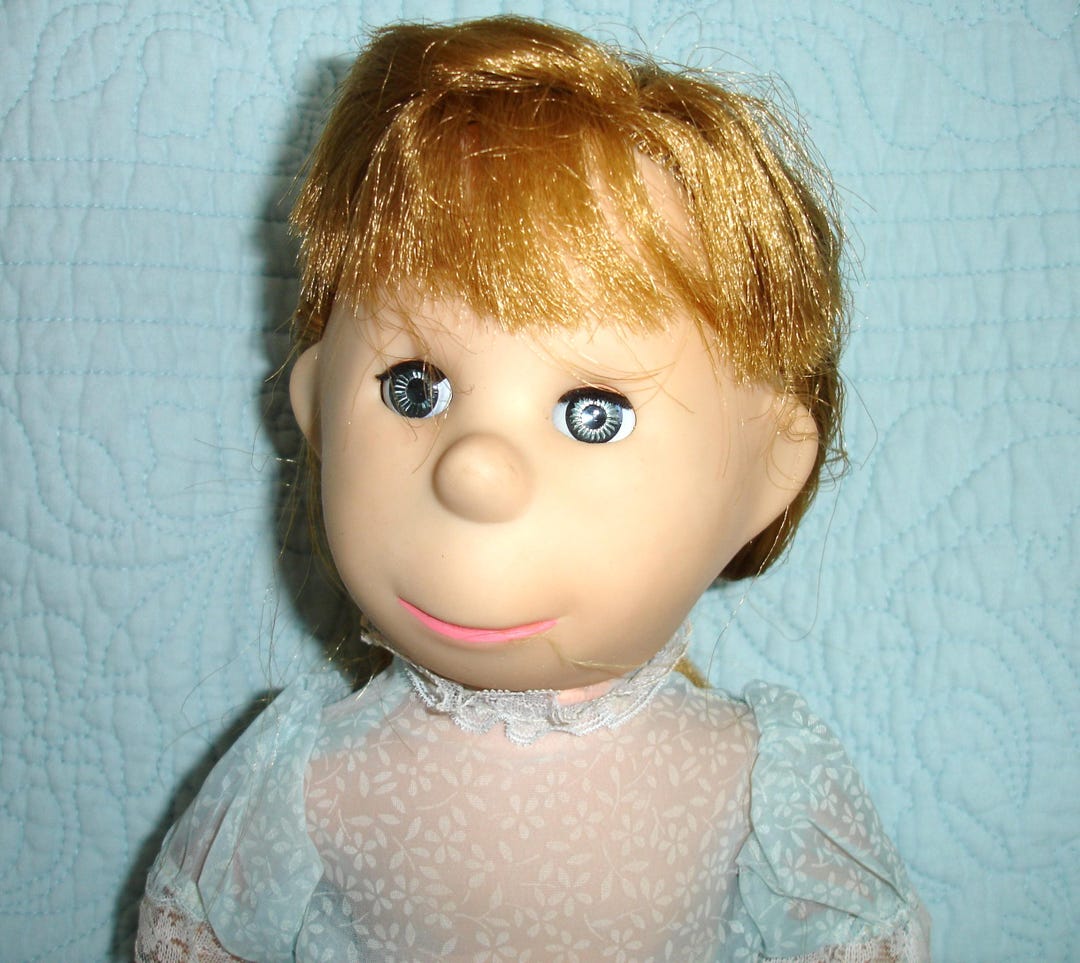 Original 1950s Poor Pitiful Pearl Doll, Brookglad, Vinyl, 17in, Nice ...