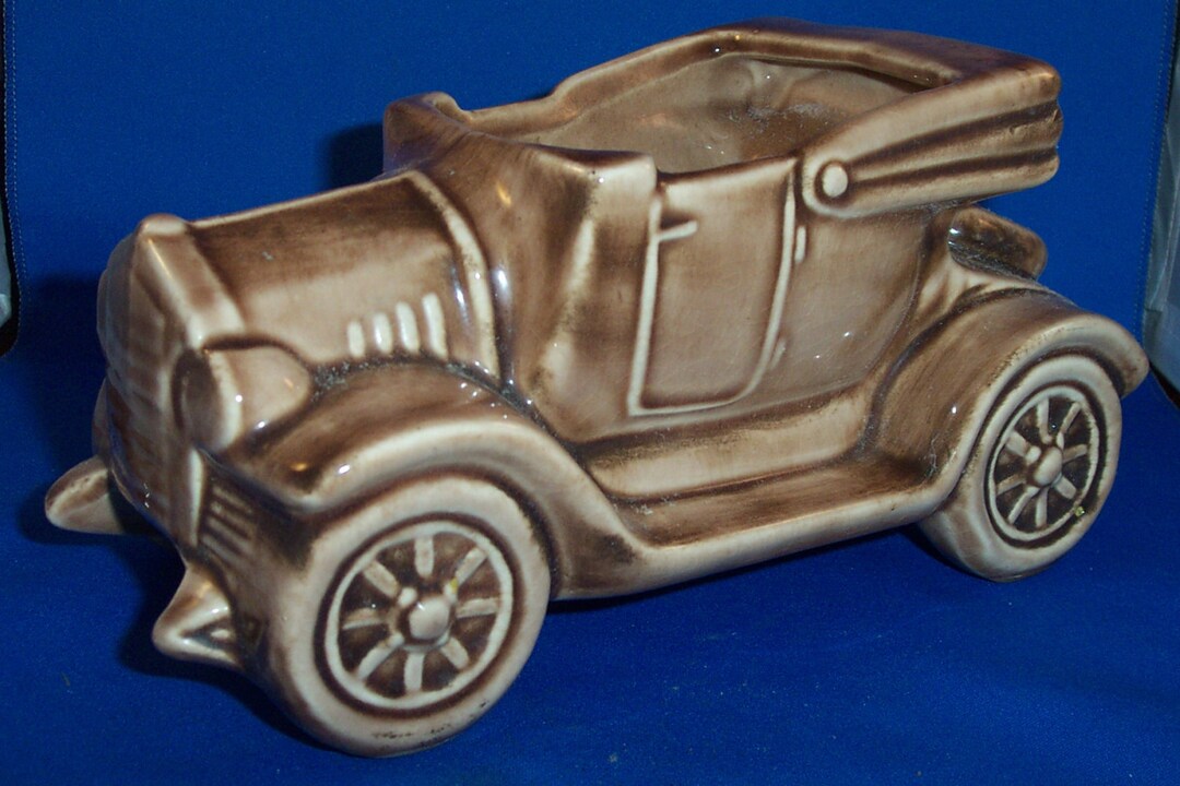 Mccoy? USA Planter Roadster Convertible Jalopy 1950's Excellent ...