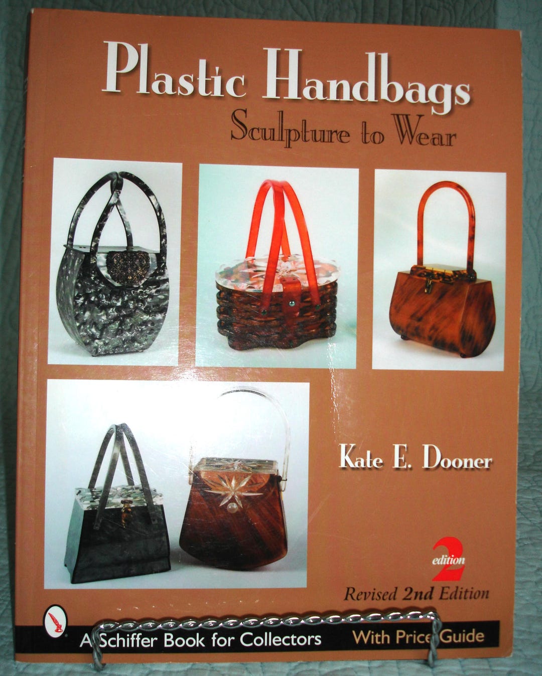 Plastic Handbags Sculpture to Wear - Etsy