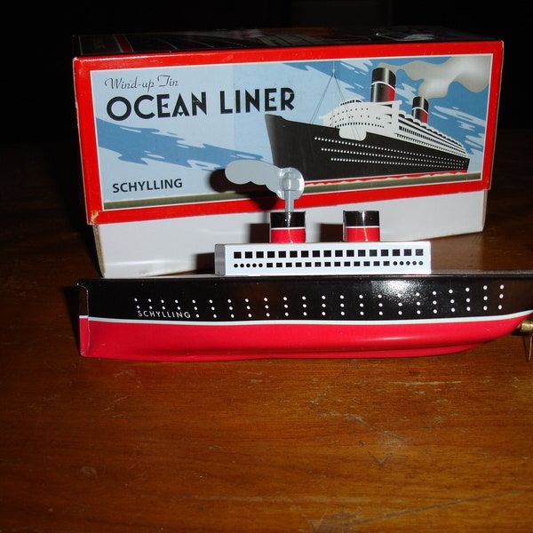 Ocean Liner - Etsy