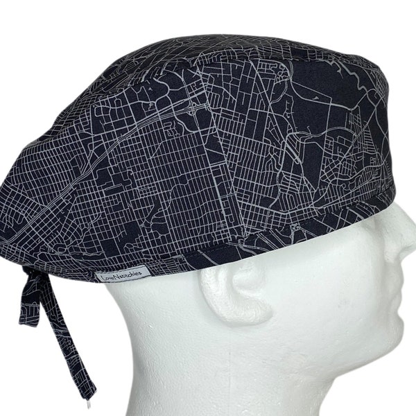Surgeon Cap Pattern - Etsy