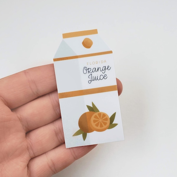 Juice Carton - Etsy