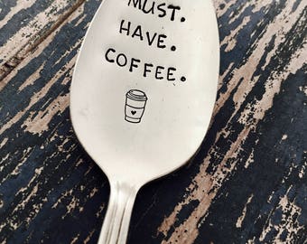 Must Have Coffee | Etsy