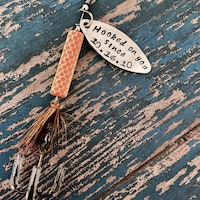 Hooked on You - Etsy