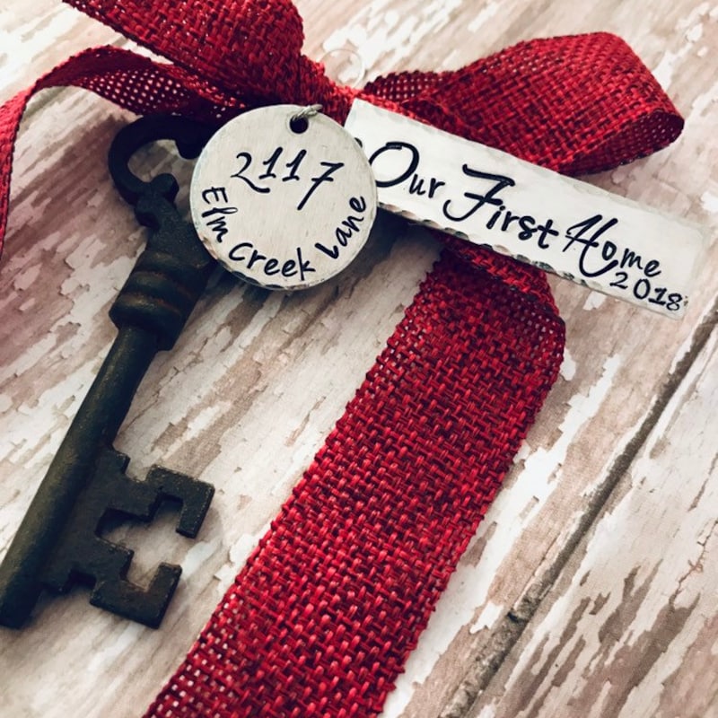 Key Ornament - Etsy