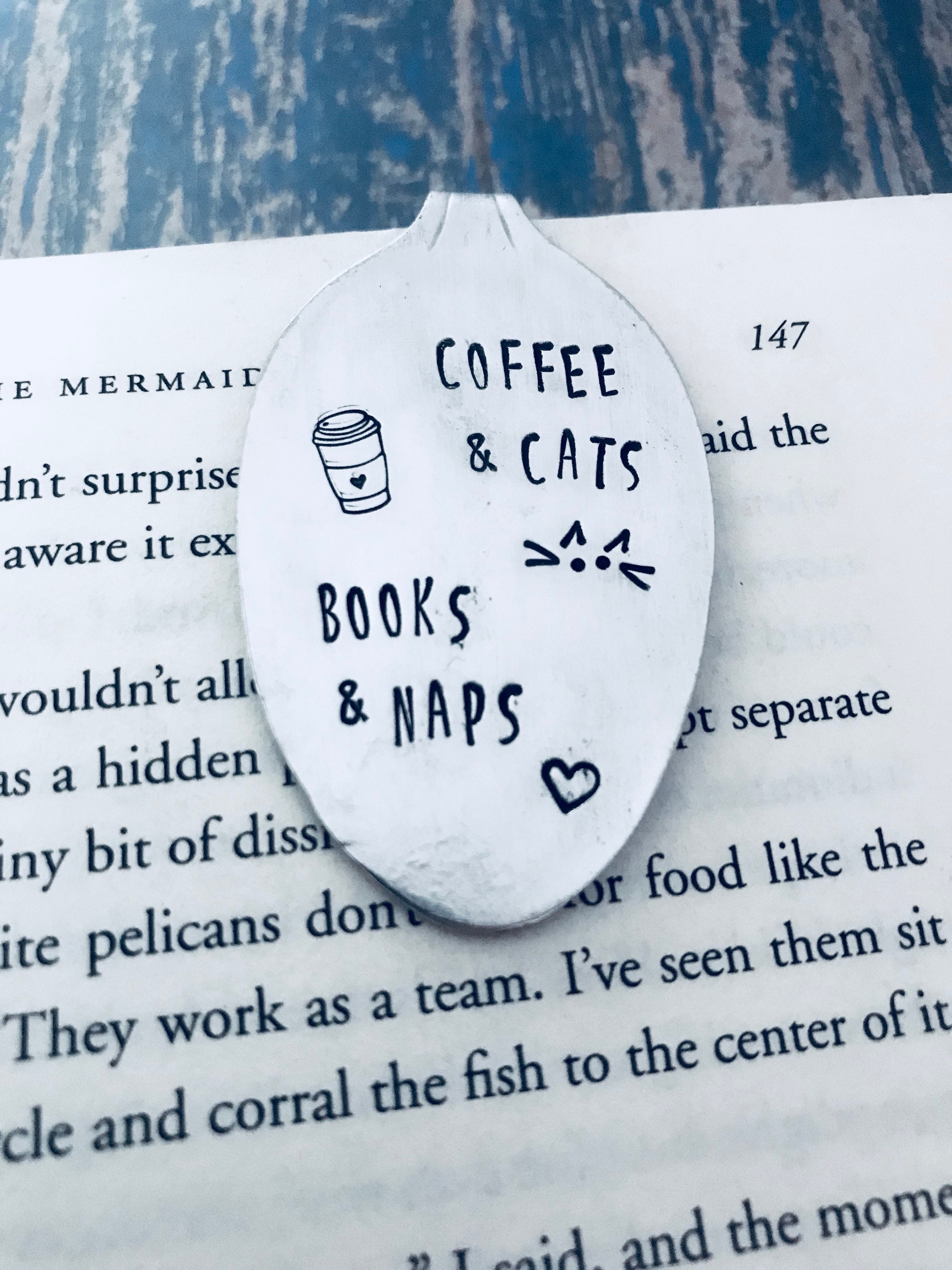 Coffee and Cats Books and Naps Gift for Mom Stocking - Etsy