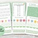 Printable Spring Kindergarten Activities Bundle - Etsy