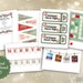 Printable Elf Activities Bundle - Etsy