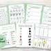 Printable Spring Kindergarten Activities Bundle - Etsy
