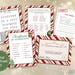 Printable Elf Activities Bundle - Etsy