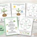 Printable Spring Kindergarten Activities Bundle - Etsy