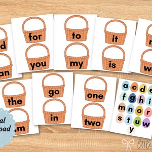Printable Easter Kindergarten Activities Bundle - Etsy