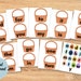 Printable Easter Kindergarten Activities Bundle - Etsy