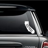 Toyota 4runner off Road Trail TRD Pro Hood Scoop Decal USA SELLER ...