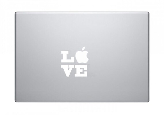 Macbook Decals