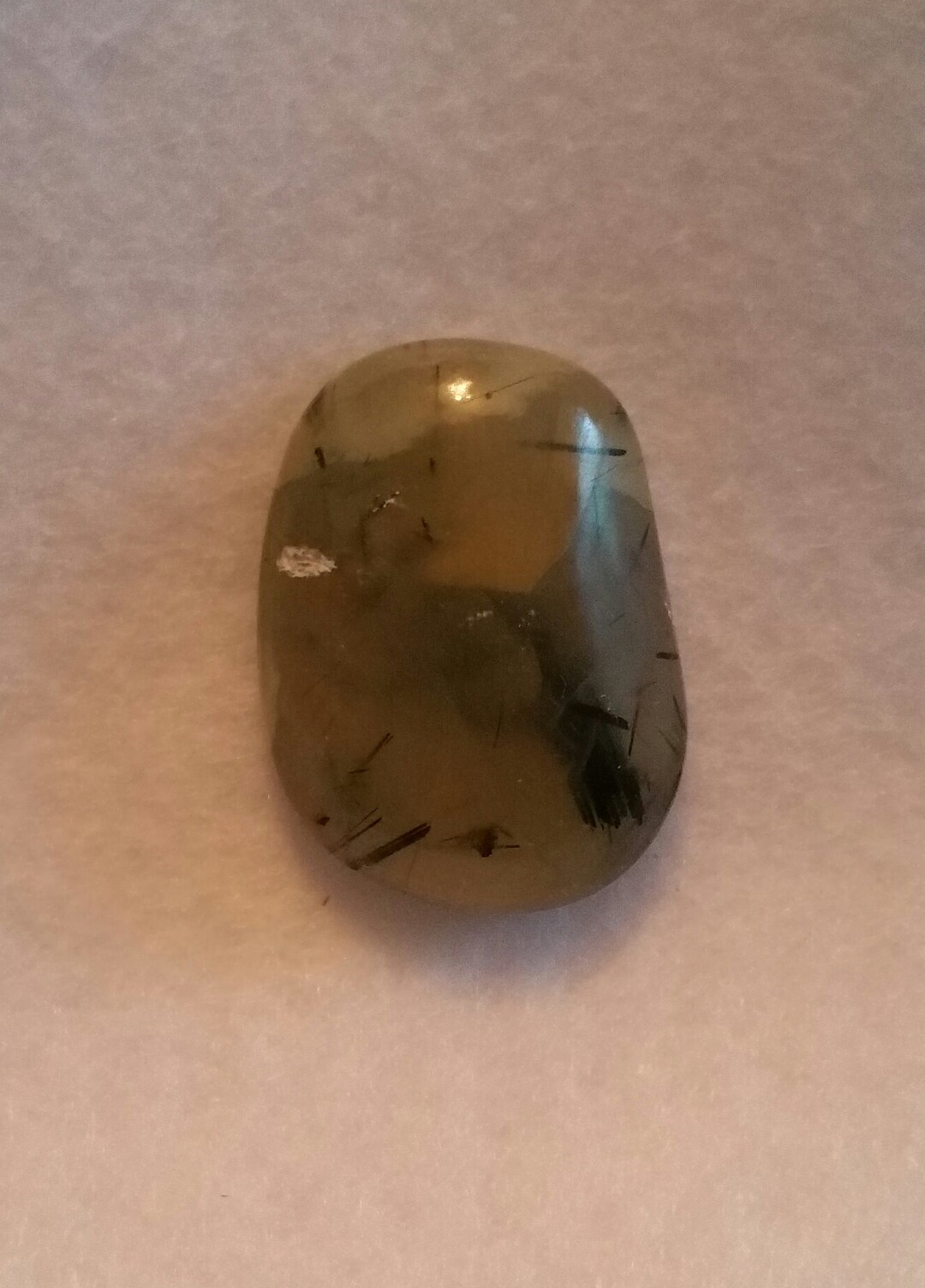 Prehnite Cabochon, Free Form Cabochon, Jewelry Making, Lapidary, Wire ...