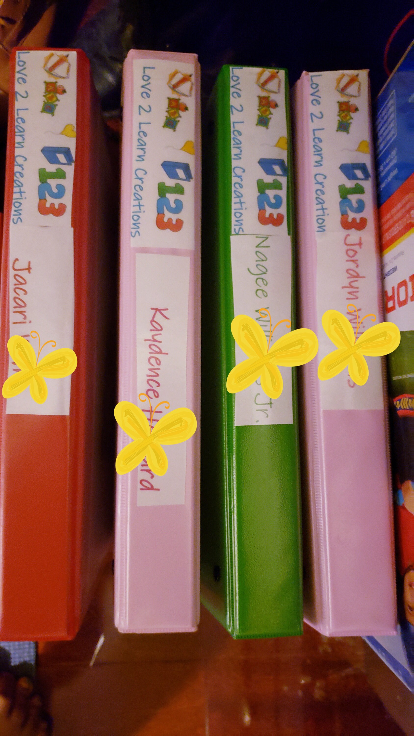 3-5 year old Learning Binder/Book | Etsy