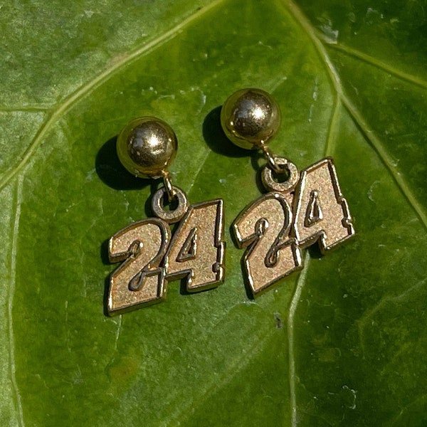 Kobe Bryant Jewelry - Etsy