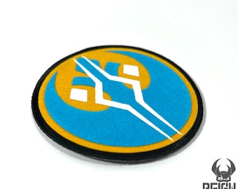 Fulcrum Patch - Etsy