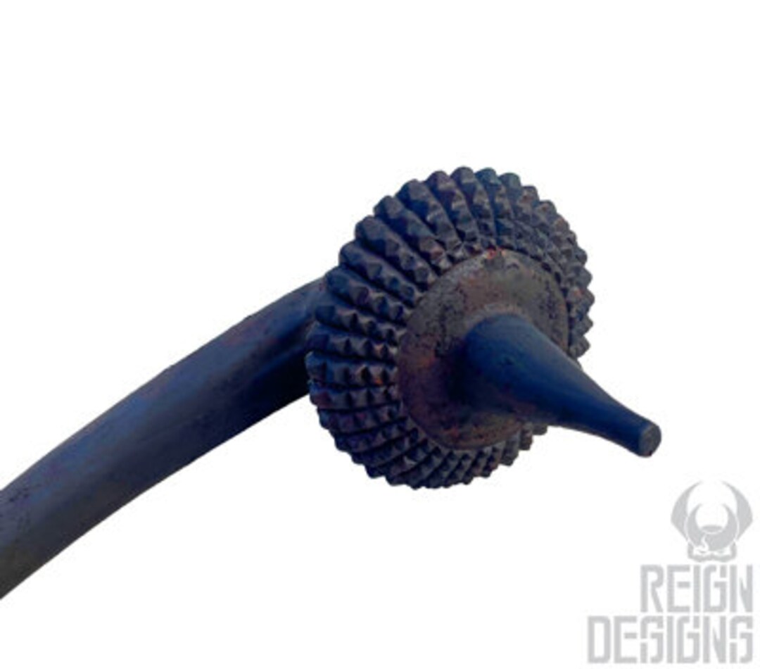 Gaffi Stick Kit Gaderffii Fijian Totokia War Club Pineapple - Etsy