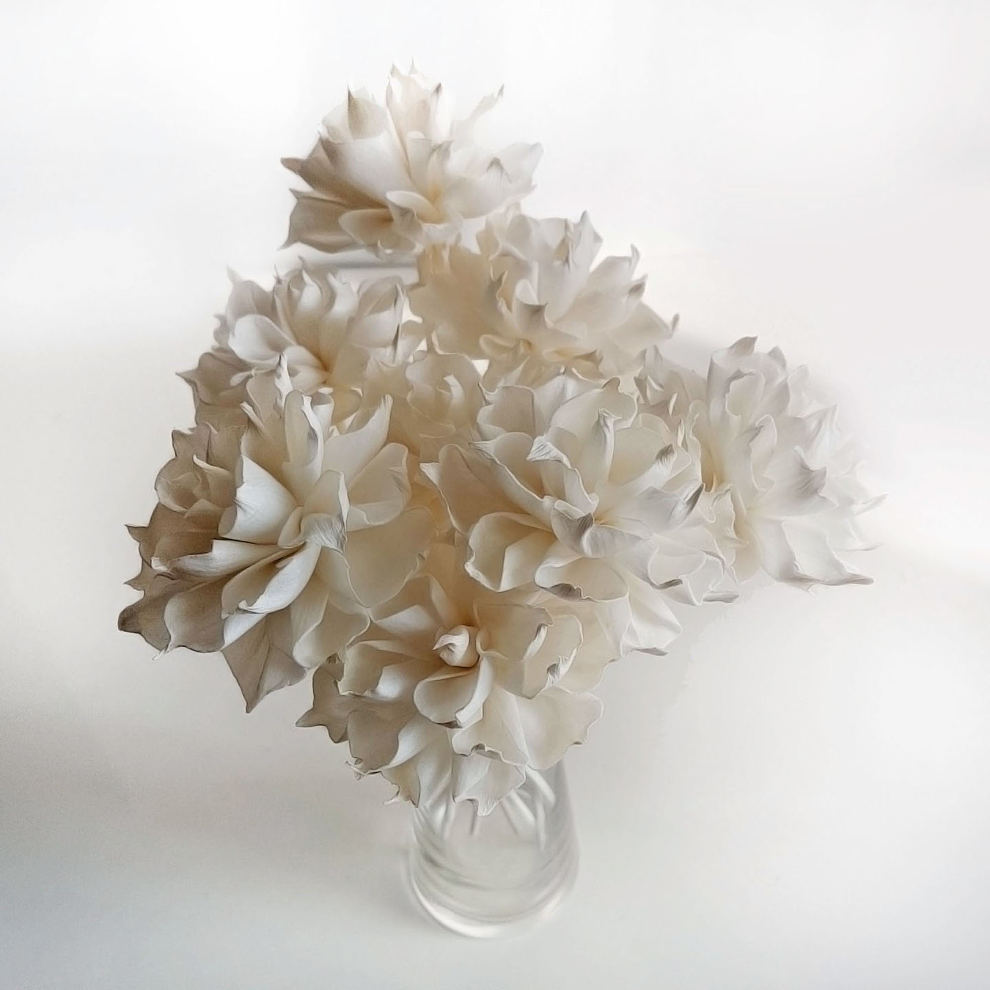 10 Dahlia Sola Flower Reed Diffuser 2 for Home Fragrance Aroma Oil by ...