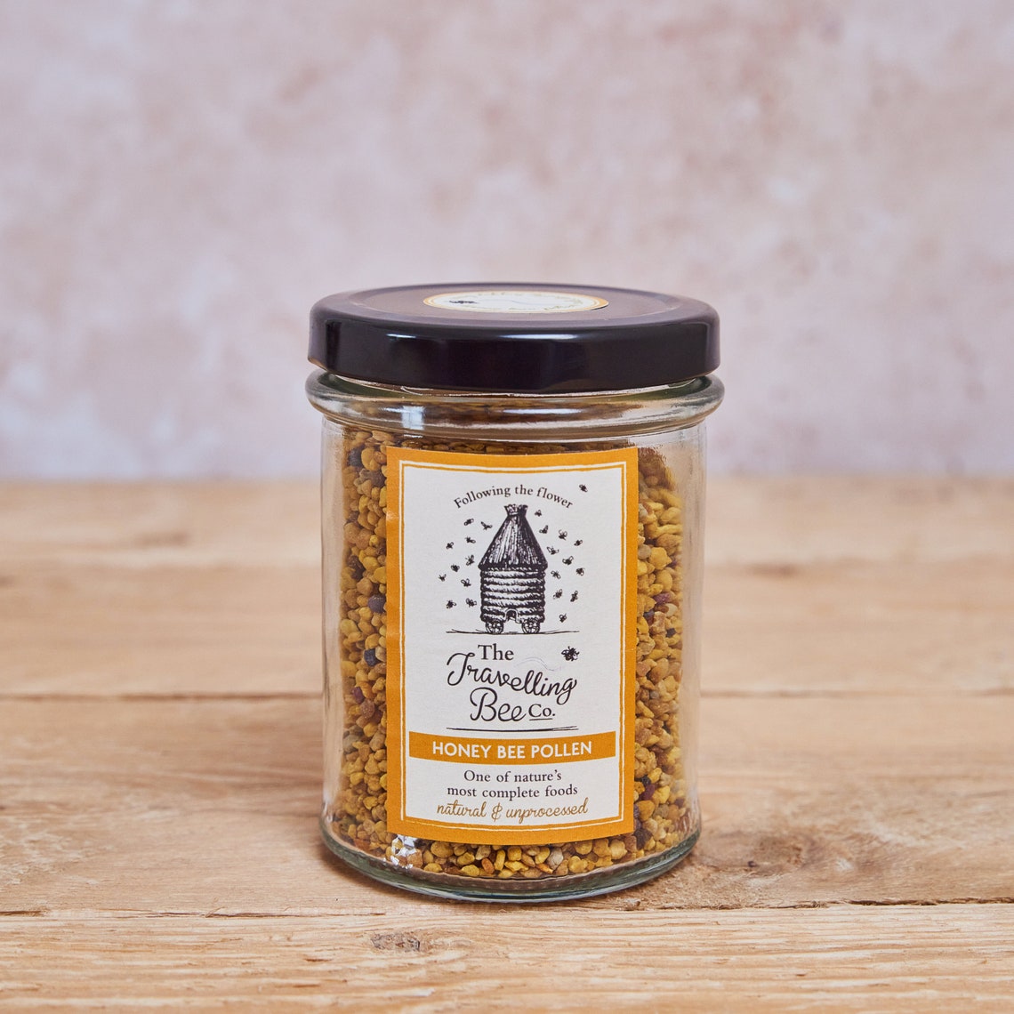 Honey Bee Pollen 2 Jars - Etsy